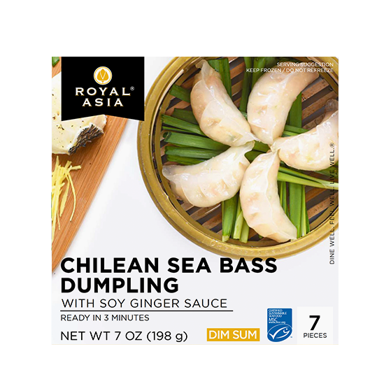 Royal Asia | Prawn Hacao | Authentic Asian Dumplings