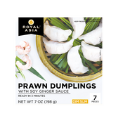 Royal Asia | Prawn Hacao | Authentic Asian Dumplings