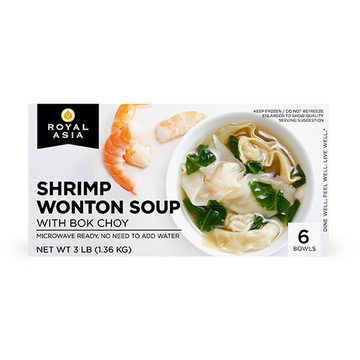 Royal Asia | Prawn Hacao | Authentic Asian Dumplings