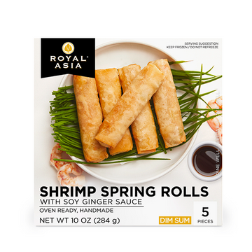 Royal Asia | Prawn Hacao | Authentic Asian Dumplings