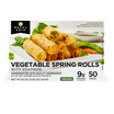 Royal Asia Vegetable Spring Rolls | All-Natural Veggie Rolls