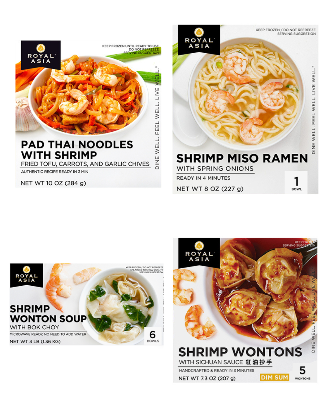 The Royal Feast – Royal Asia