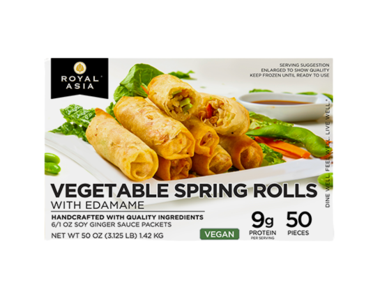 Royal Asia | The Best Frozen Asian Meals